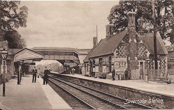 A Wiltshire Childhood – Genealogy Jude