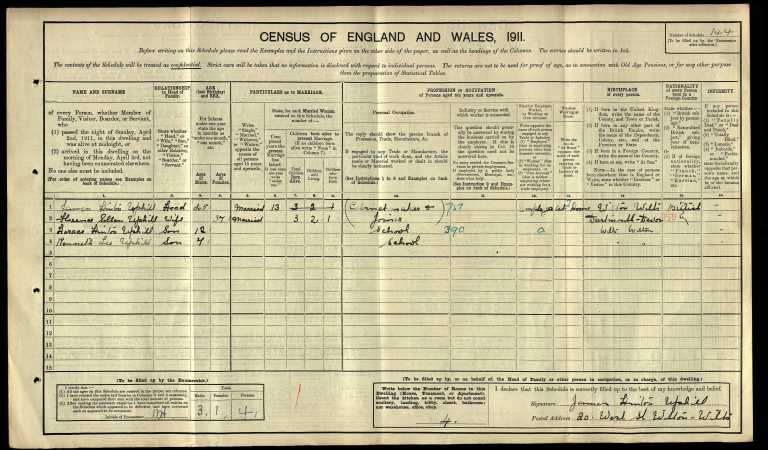 A World in Miniature – Genealogy Jude