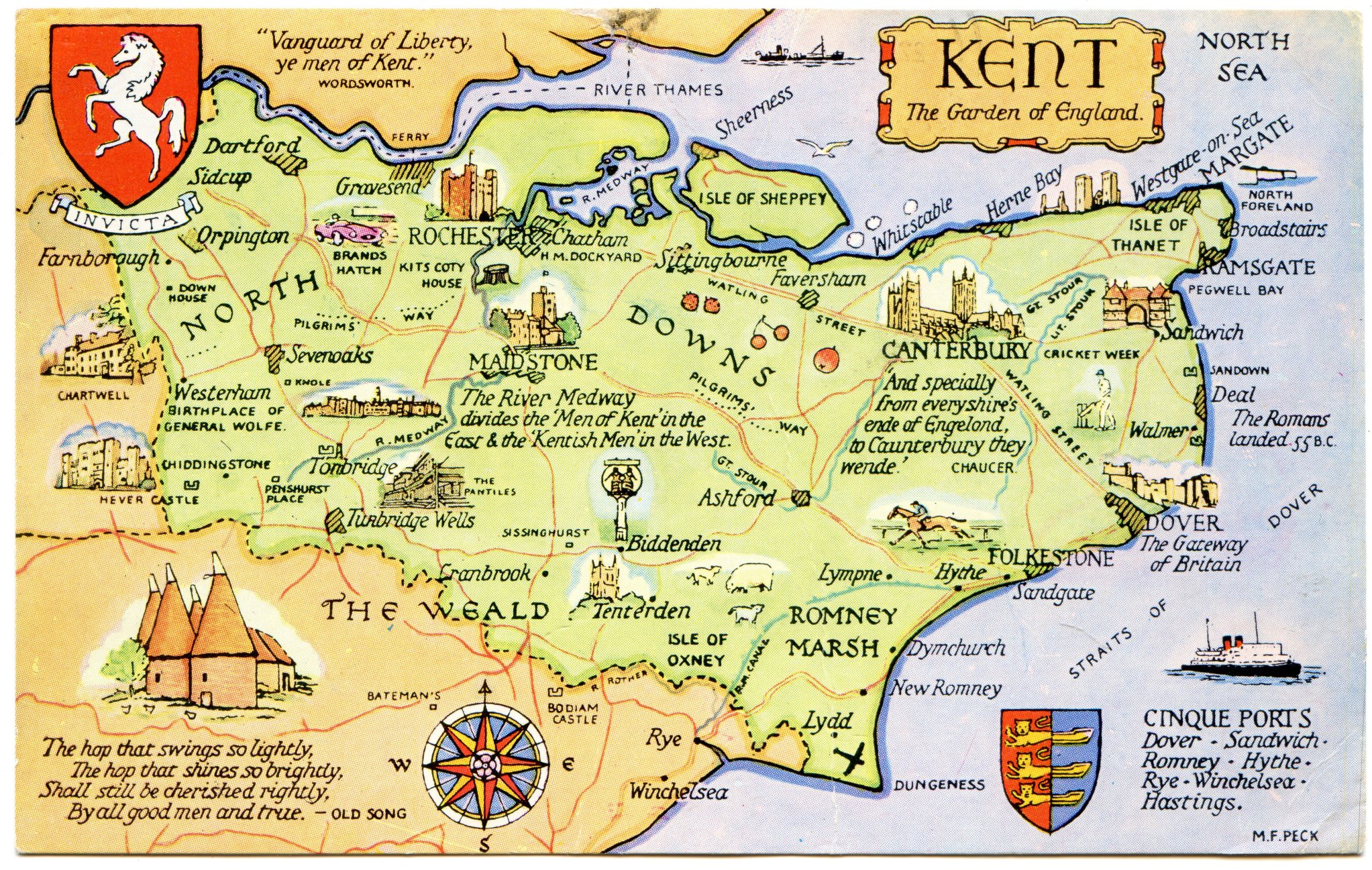 Ancestors in Kent – A Guide – Genealogy Jude