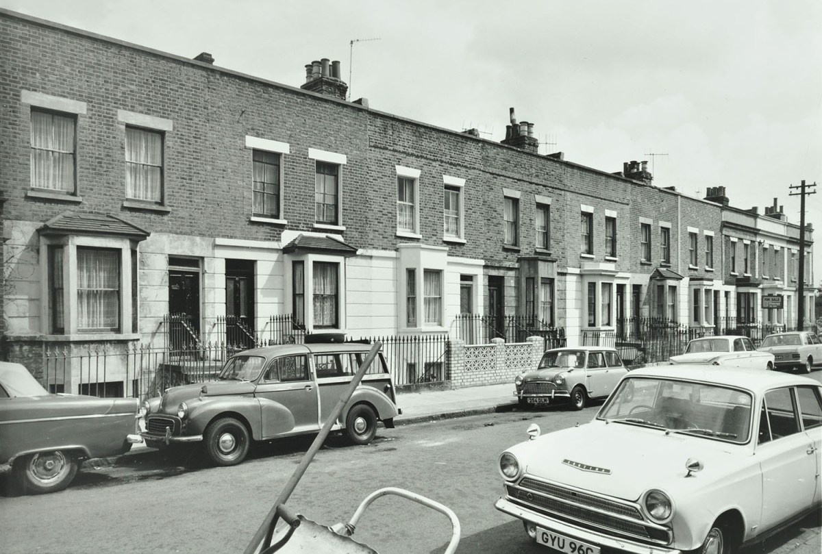 Lost in London – Mapping London Addresses – Genealogy Jude