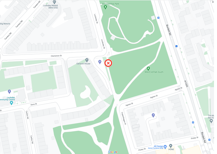 Lost in London – Mapping London Addresses – Genealogy Jude