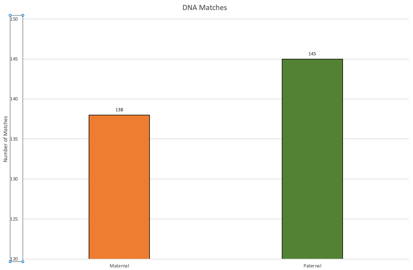Organising DNA Matches on Ancestry – Genealogy Jude