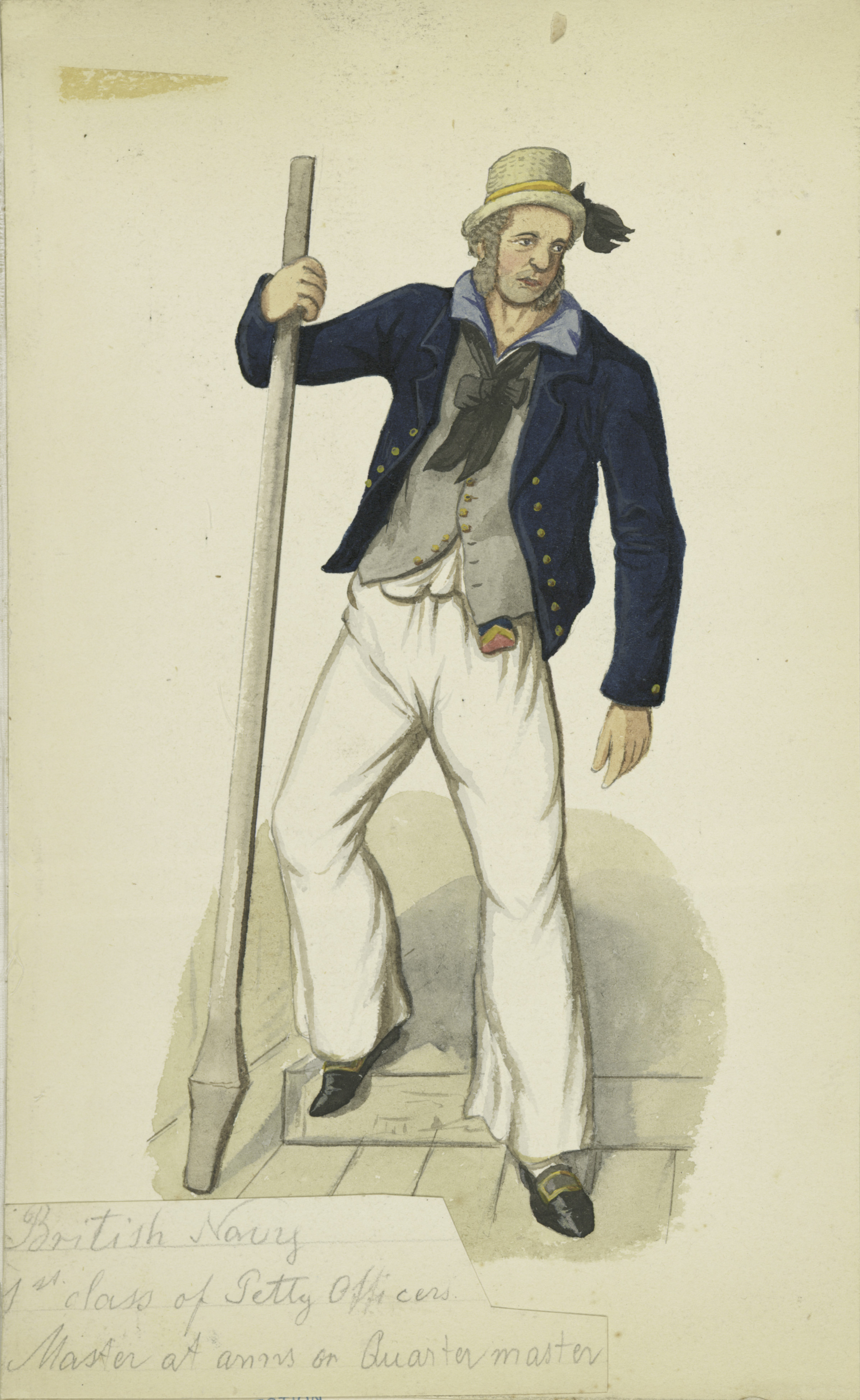 Tracing a British Seaman in the Royal Navy before 1853 – Genealogy Jude