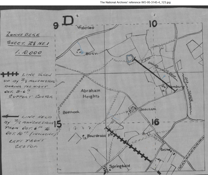 Bertie – Tracing a First World War Soldier – Genealogy Jude