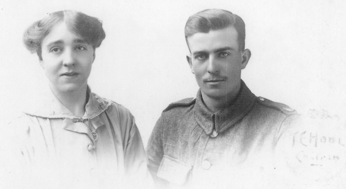 Bertie – Tracing a First World War Soldier – Genealogy Jude