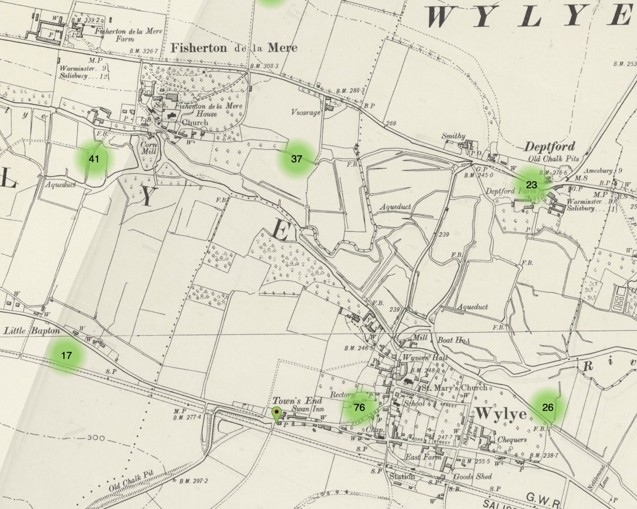 The Joy of Tithe Records – Finding an Ancestor’s Home and More ...
