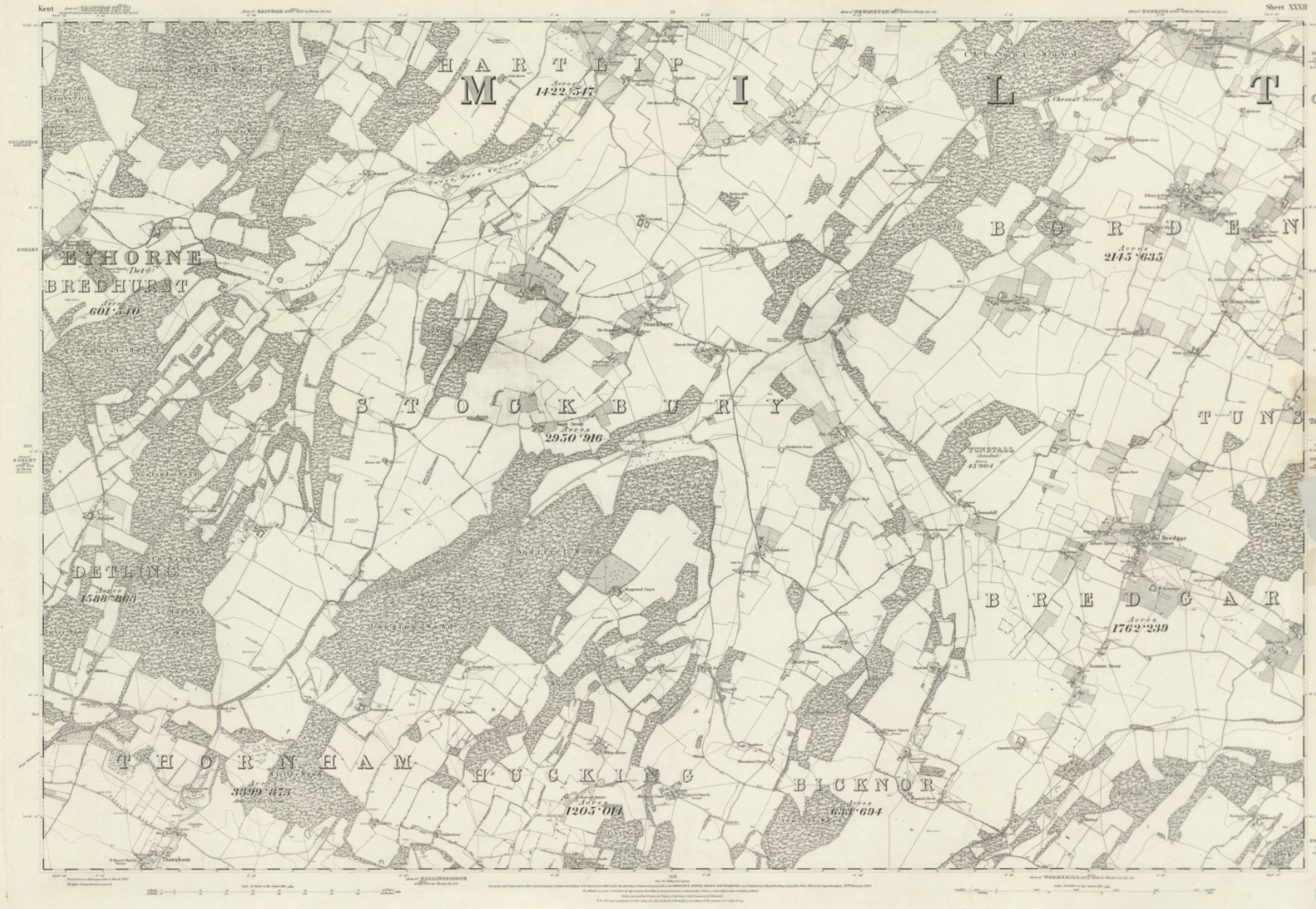 18th Century Sleuthing in Kent – Genealogy Jude