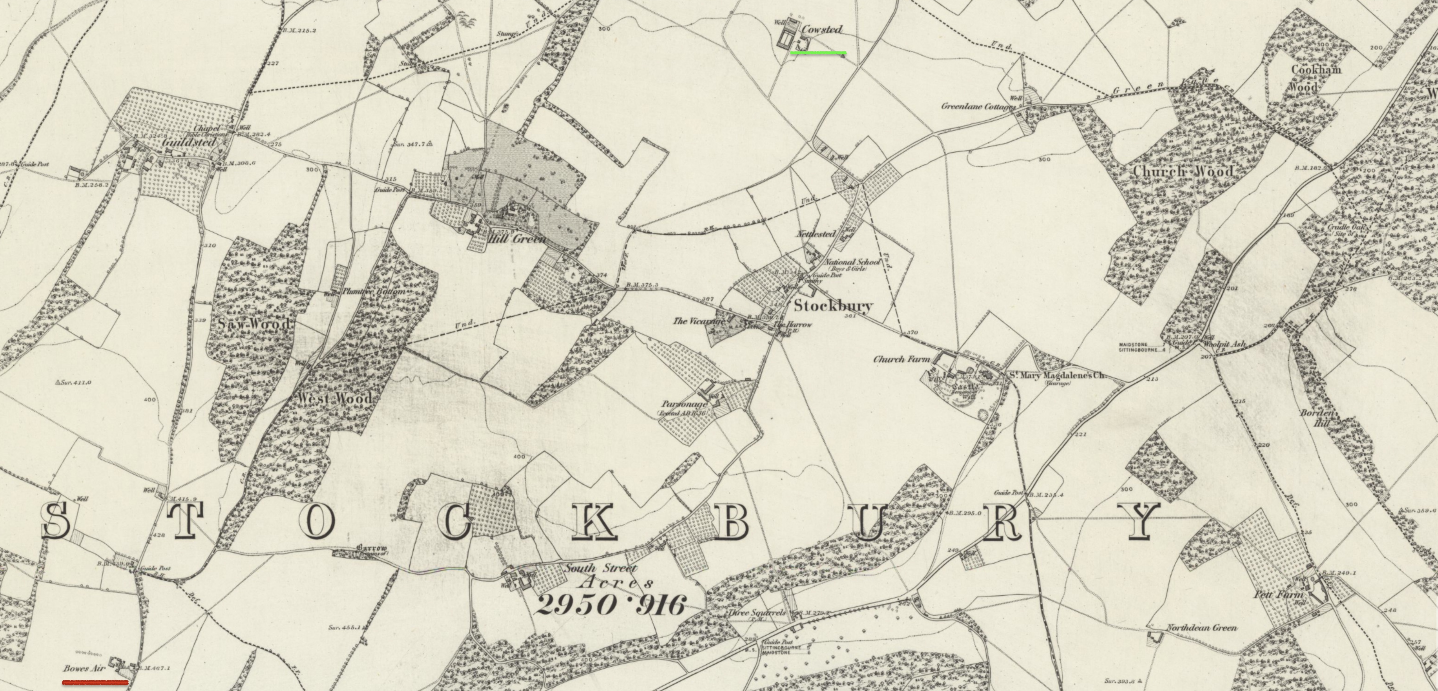 18th Century Sleuthing in Kent – Genealogy Jude